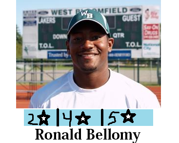 Midnight Maize: Day 2 of mgoblog project help v1.0 Hello: Russell Bellomy