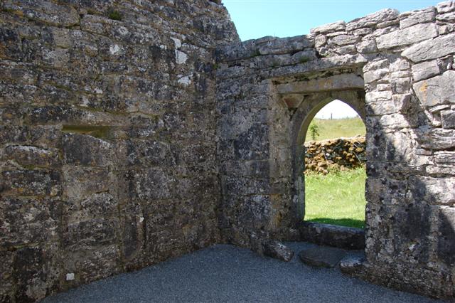 My Blog: Ireland, Temple Cronan