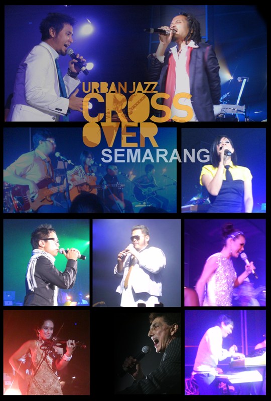 Semarang Urban Jazz Crossover – Loenpia dot net | Blogger Semarang