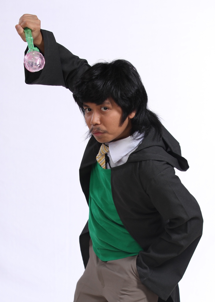 Magic Gimik!, starting this sunday on TV5. | THE WEB MAGAZINE