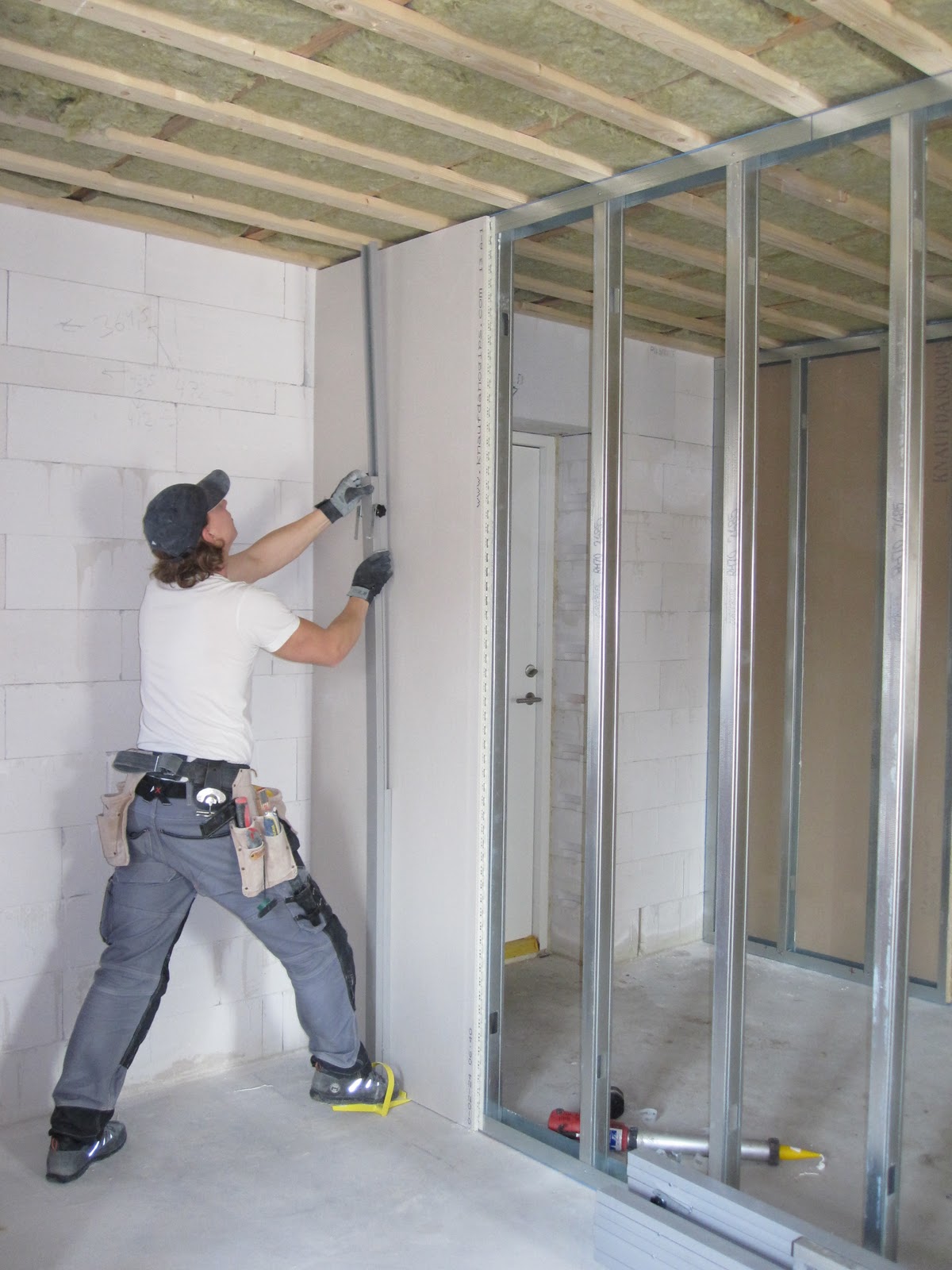 Evighetsprojektet: Lim, gips, el & fröken fasan