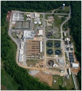Green Risks: HL Mooney Advanced Waste Water Treatment Plant