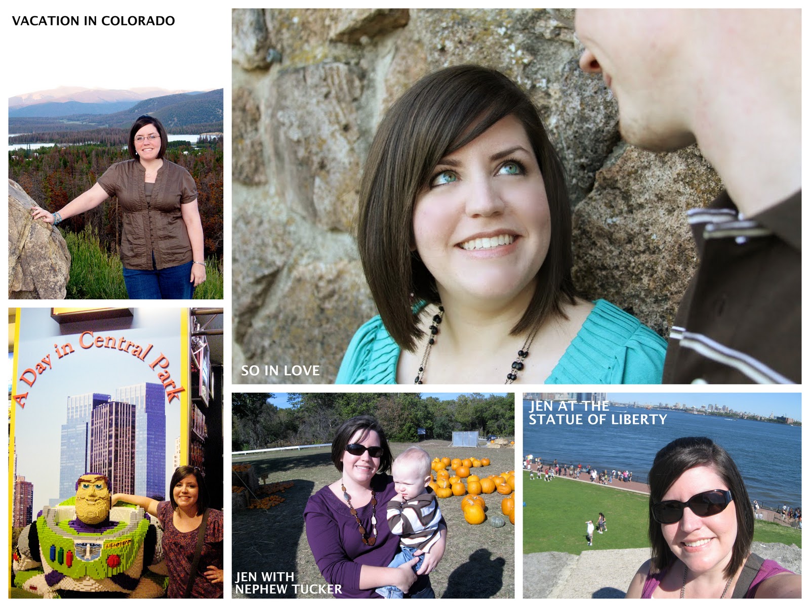 Brian and Jen: BRIAN'S THOUGHTS ABOUT JEN