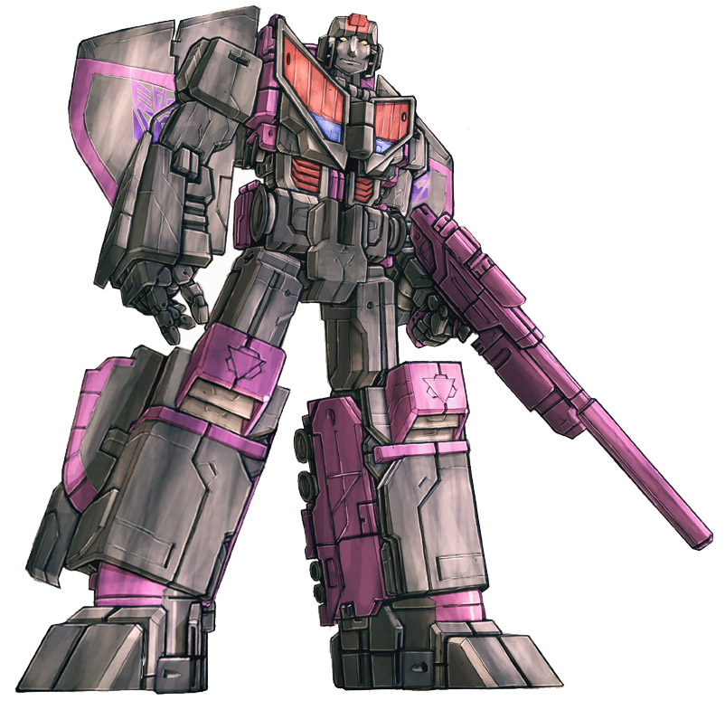 mundo transformer: Astrotrain