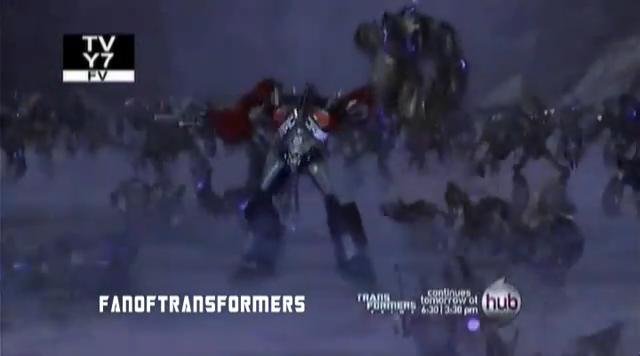 mundo transformer: La invasión zombie.