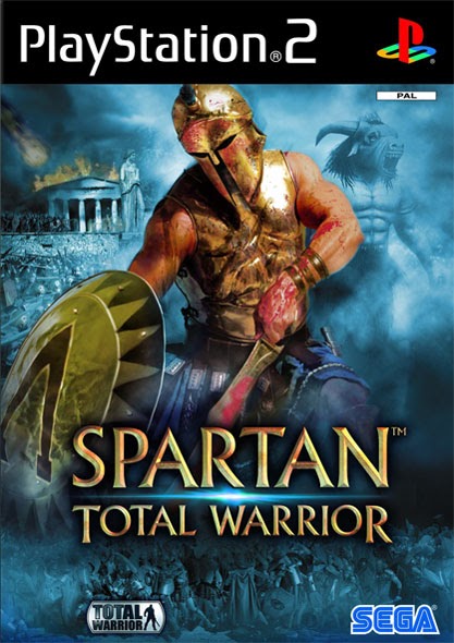 El blog de los juegos dx BETA: Spartan (PS2)