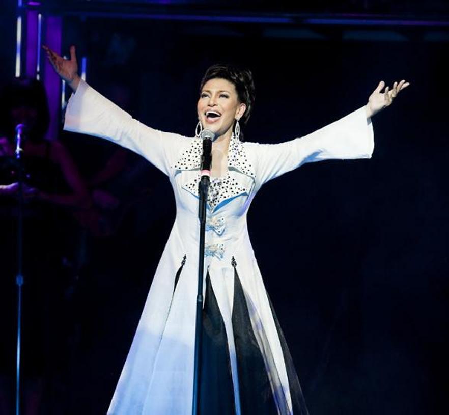 Victor Dees Travel World: Lani Misalucha Show 'Voices' at the Las Vegas ...