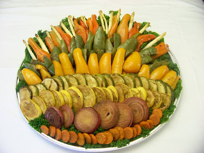 Adventures in Catering with A Bite of Heaven Catering: Elegant Trunk Show