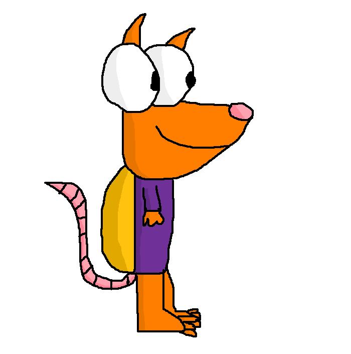 Creator of Jet Animals: First Announcement of Jet Animals