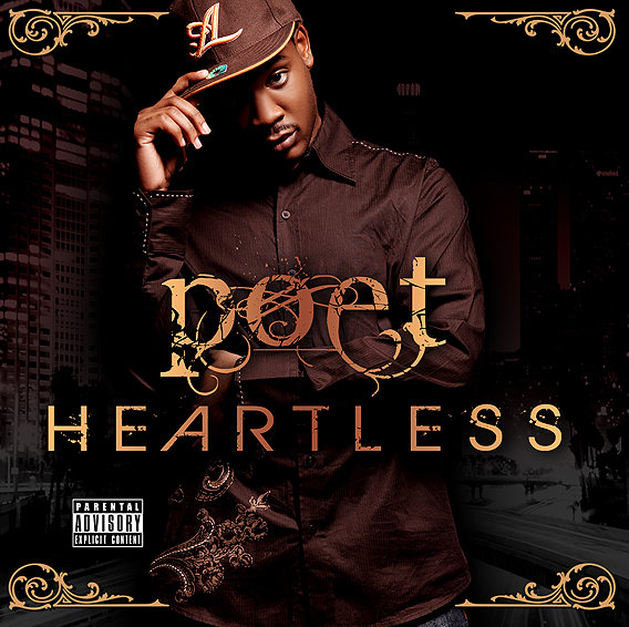 WISDOM SEEKER---BEATS, RHYMES, LIFE...: ALBUM REVIEW--------HEARTLESS