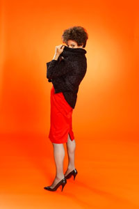 TOMMY FEMIA as JUDY GARLAND, JULIE REYBURN, JACK SYDOW...AND MORE