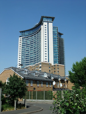 The Knowledge Emporium: Empress State Building, Earls Court