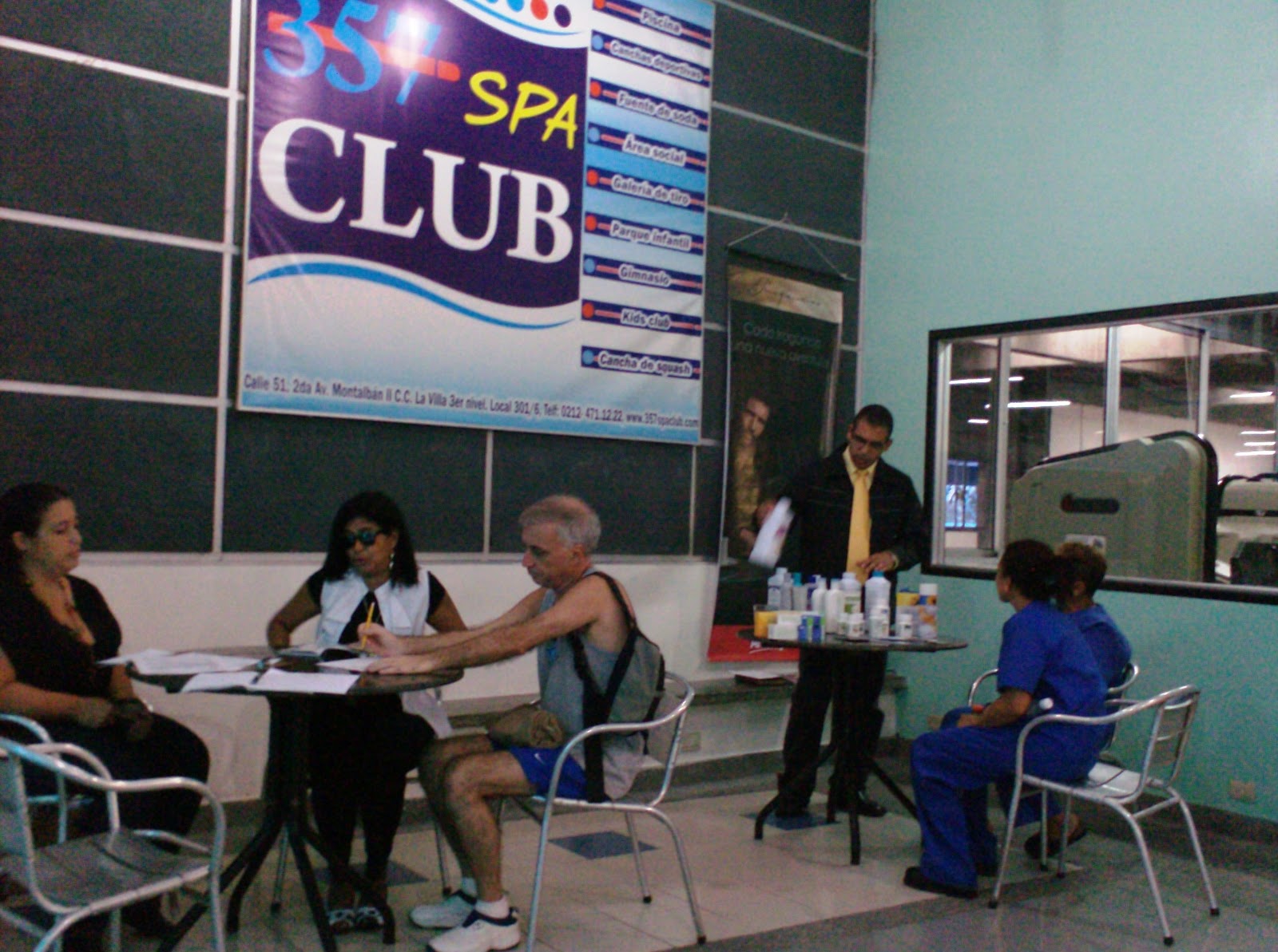 Empresarios Independientes Amway Caracas: Venta y demostración en el ...