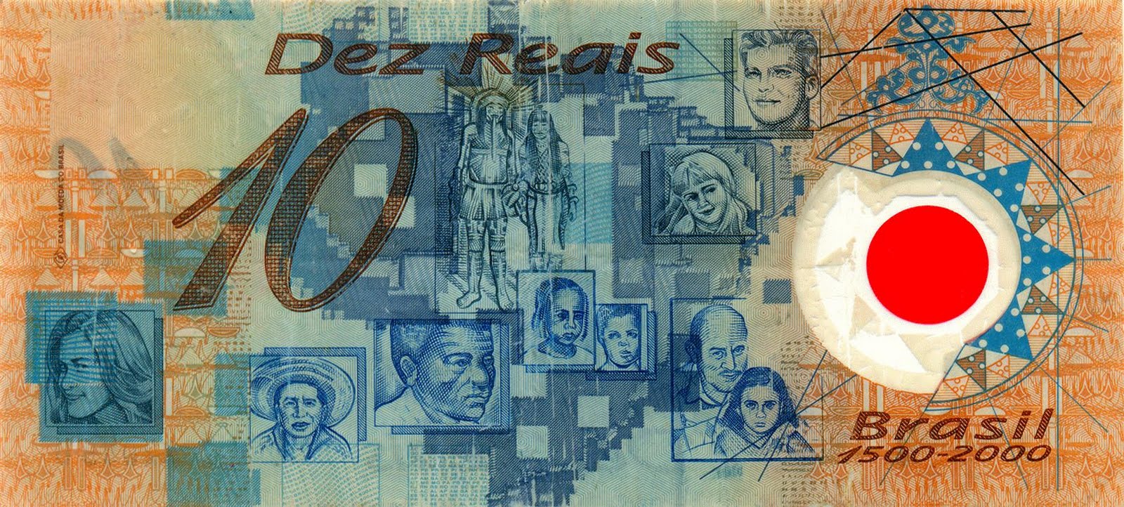 Onde estão as notas de 10 reais de plástico? ~ Conteúdo Show