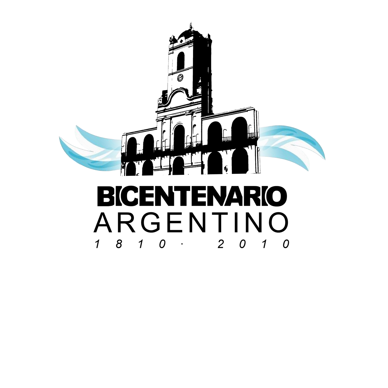 manoazul: LOGOS DEL BICENTENARIO