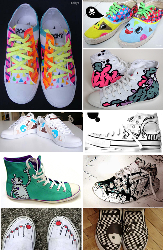 YOUNG FORCE: Um tênis único e exclusivo só pra você