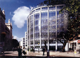 Rolls Building move and the affect on the Bankruptcy Court's expertise