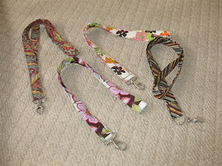 Homemade: Custom Lanyards