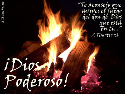 YO SOY EL BUEN PASTOR: 2 Timoteo 1:6