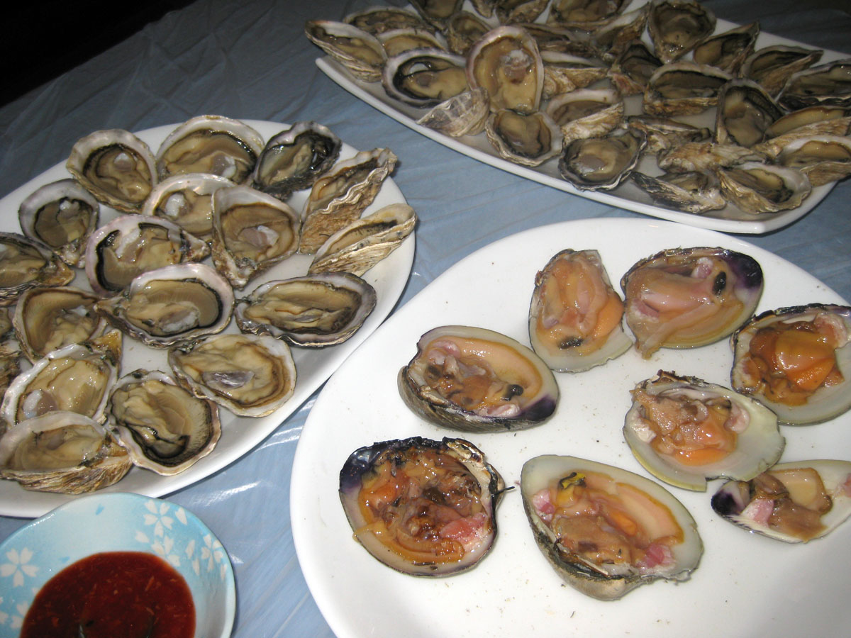 BM's Favorites: Seafood@Home