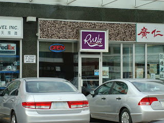 BM's Favorites: Ruelo Patisserie