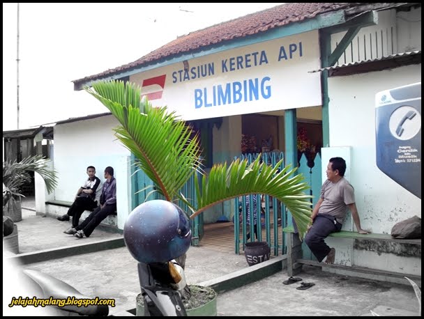 Stasiun Blimbing ~ Petualangan Malang