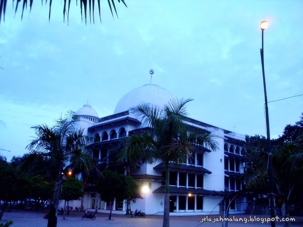 Universitas Muhammadiyah Malang ~ Petualangan Malang