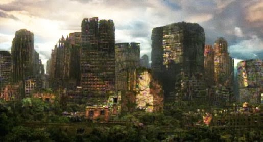 David Sunfellow Photography: Documentary: Life After People