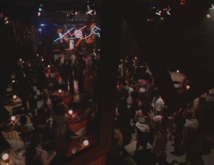 Stale Popcorn: The Incredible 1980s Power Looks of Prom Night II: Hello ...