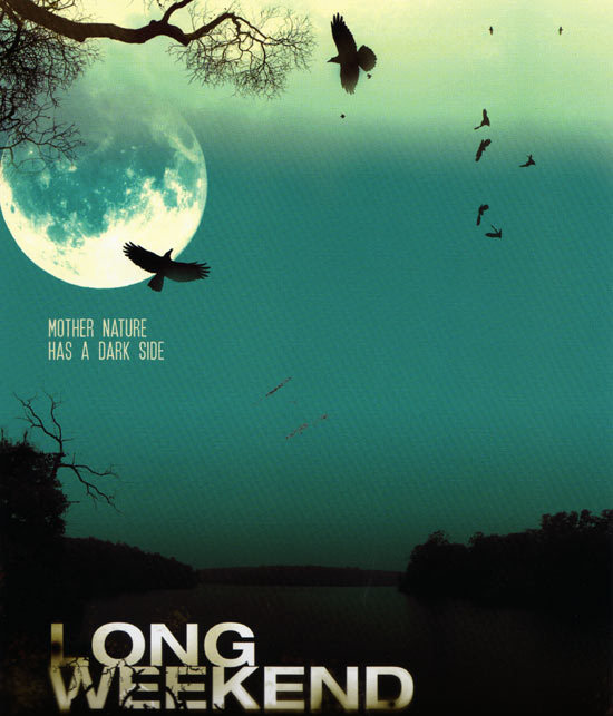 Stale Popcorn: Review: Long Weekend