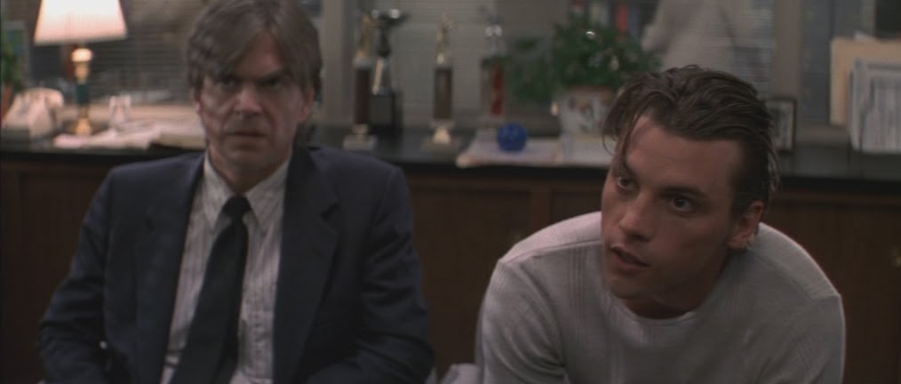 Stale Popcorn: Scream to Scream, Scene by Scene: SCENE 9 of Scream (0: ...