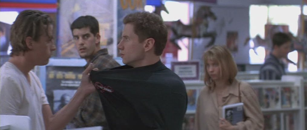 Stale Popcorn: Scream to Scream, Scene by Scene: SCENE 20 of Scream (0: ...