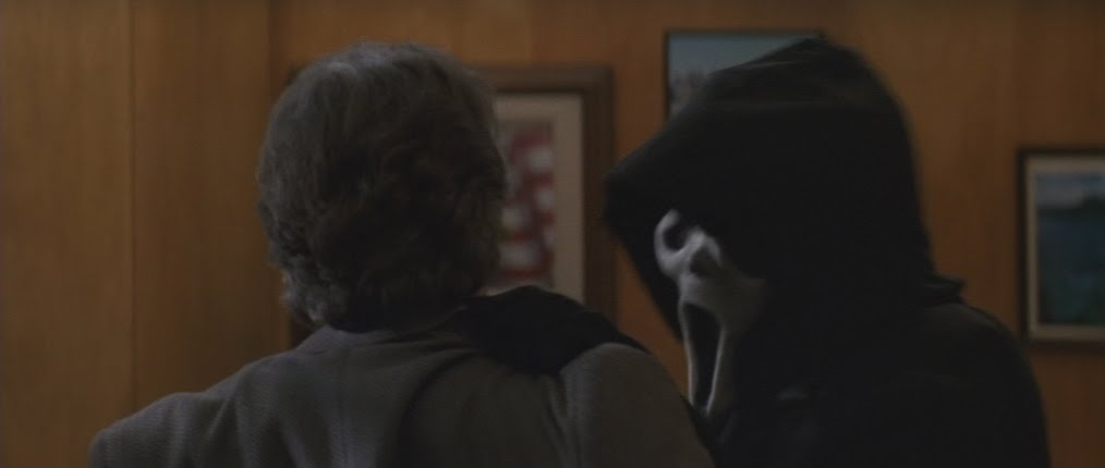 Stale Popcorn: Scream to Scream, Scene by Scene: SCENE 18 of Scream (0: ...