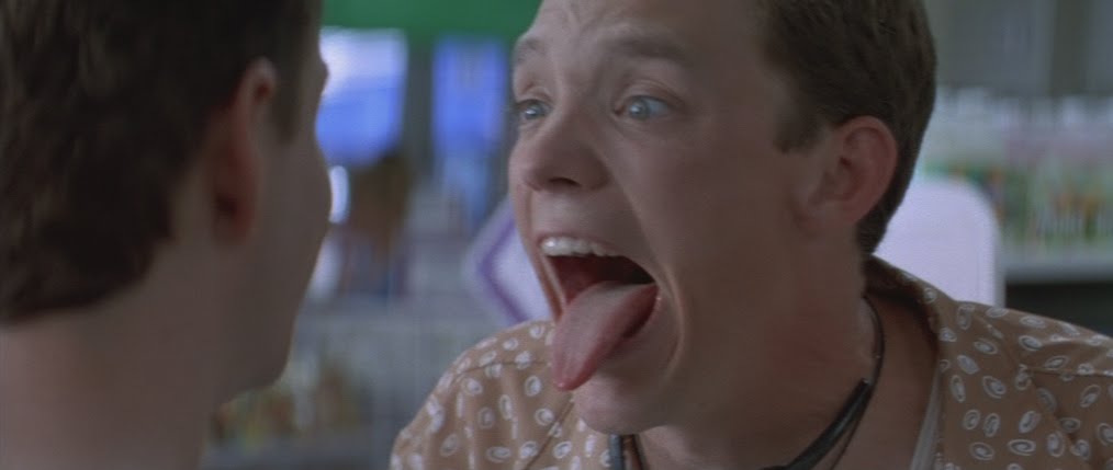 Stale Popcorn: Scream to Scream, Scene by Scene: SCENE 20 of Scream (0: ...