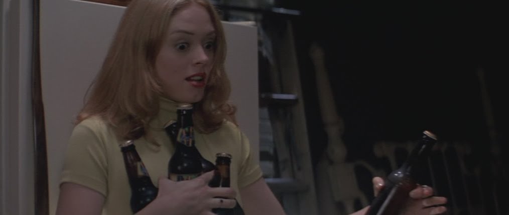 Stale Popcorn: Scream to Scream, Scene by Scene: SCENE 23 of Scream (1: ...