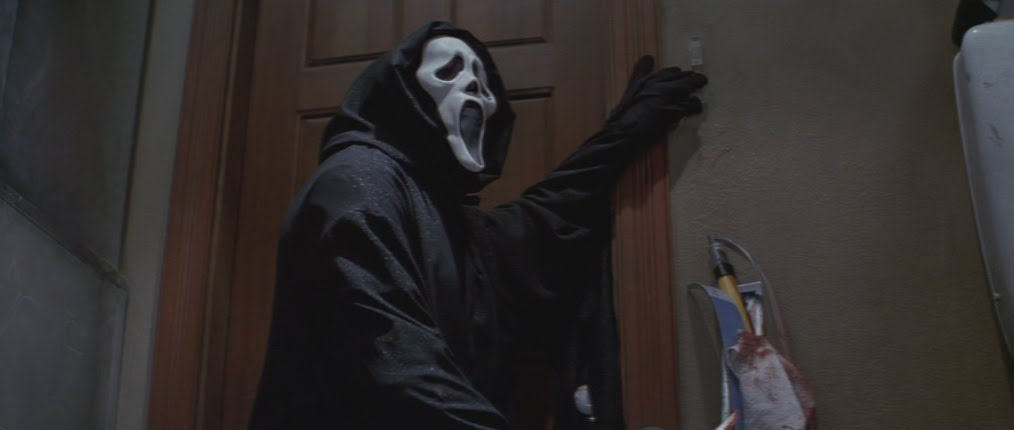 Stale Popcorn: Scream to Scream, Scene by Scene: SCENE 23 of Scream (1: ...