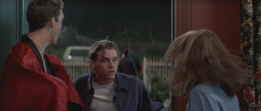 Stale Popcorn: Scream to Scream, Scene by Scene: SCENE 24 of Scream (1: ...