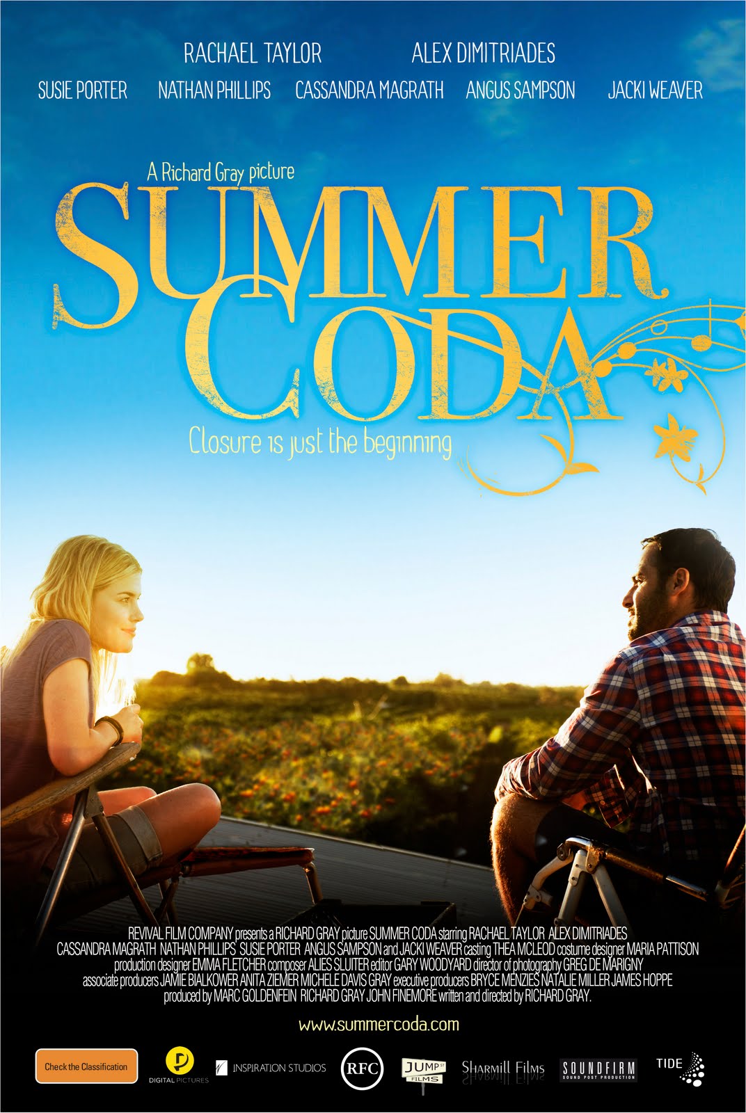 Stale Popcorn: Review: Summer Coda