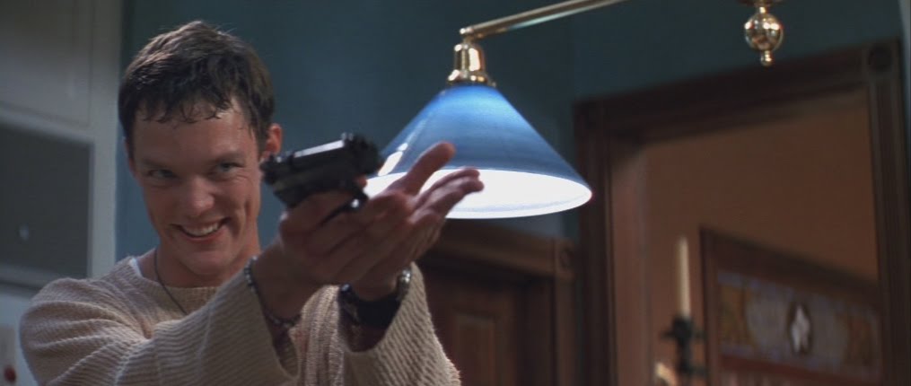 Stale Popcorn: Scream to Scream, Scene by Scene: SCENE 31 of Scream (1: ...