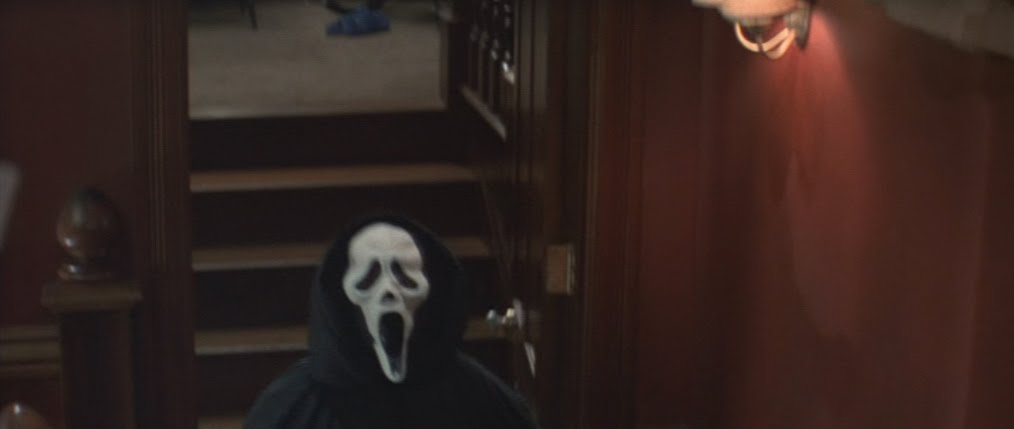 Stale Popcorn: Scream to Scream, Scene by Scene: SCENE 29 of Scream (1: ...