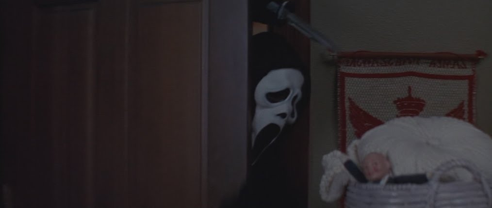 Stale Popcorn: Scream to Scream, Scene by Scene: SCENE 29 of Scream (1: ...