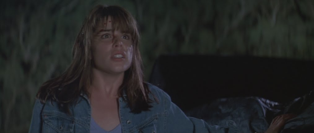 Stale Popcorn: Scream to Scream, Scene by Scene: SCENE 29 of Scream (1: ...