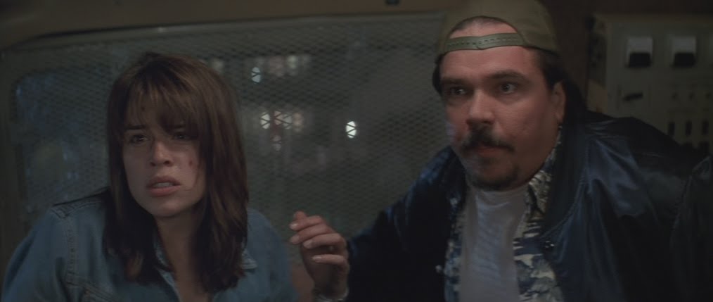 Stale Popcorn: Scream to Scream, Scene by Scene: SCENE 29 of Scream (1: ...