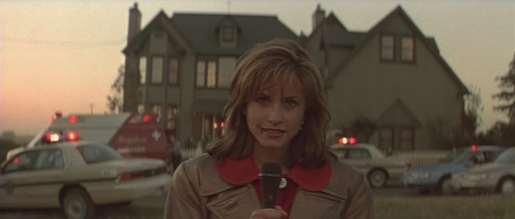 Stale Popcorn: Scream to Scream, Scene by Scene: SCENE 33 of Scream (1: ...