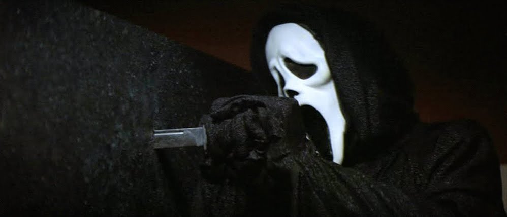 Stale Popcorn: Scream to Scream, Scene by Scene: SCENE 1 of Scream 2 (0 ...