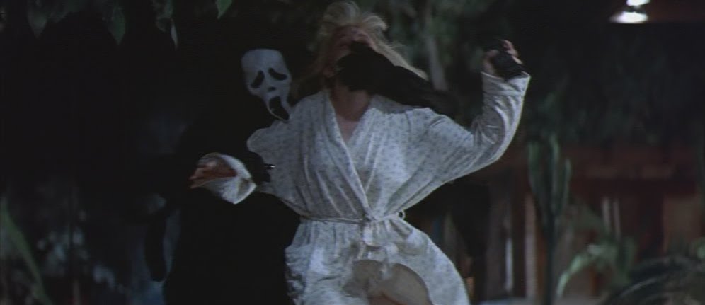 Stale Popcorn: Scream to Scream, Scene by Scene: SCENE 1 of Scream 2 (0 ...