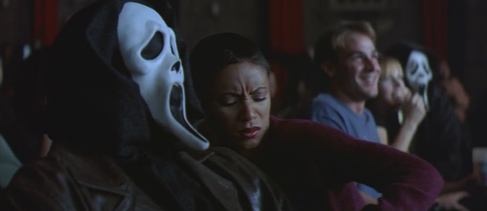 Stale Popcorn: Scream to Scream, Scene by Scene: SCENE 1 of Scream 2 (0 ...