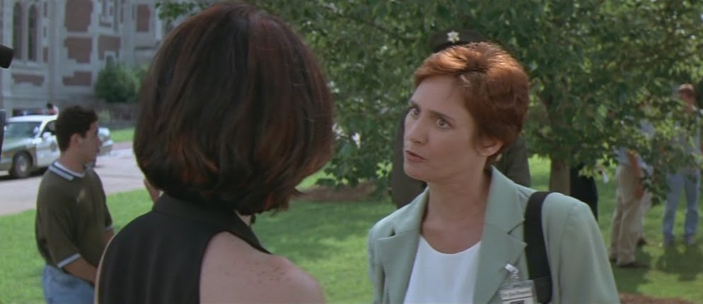 Stale Popcorn: Scream to Scream, Scene by Scene: SCENE 5 of Scream 2 (0 ...