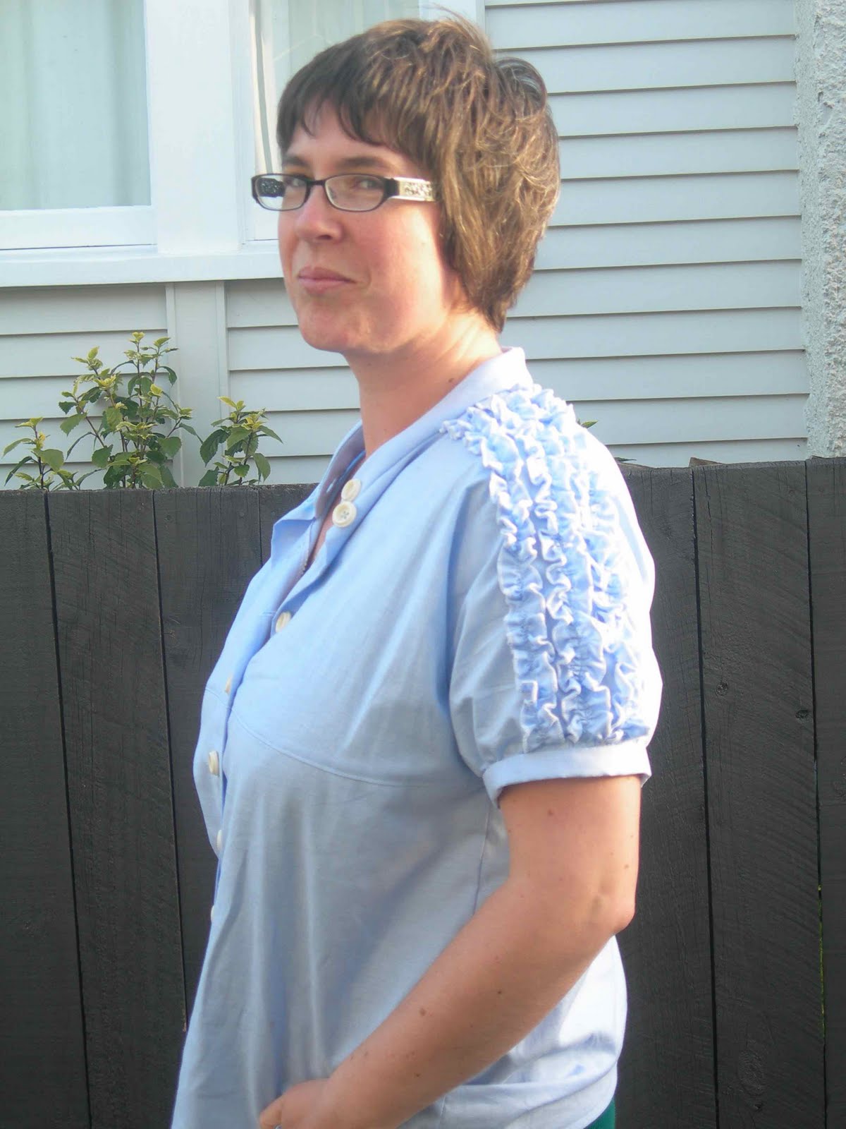 Make it Smirk: The mop top