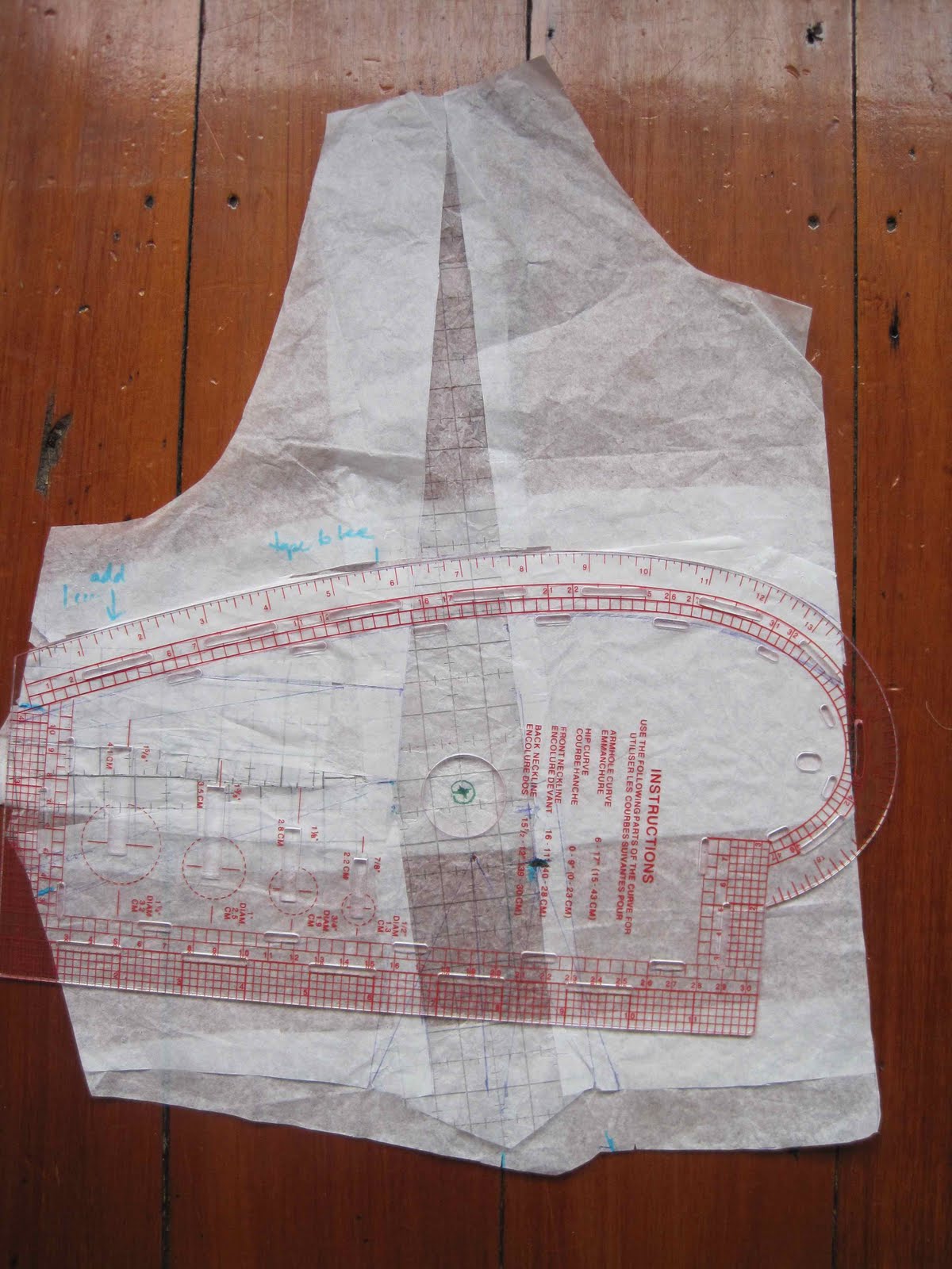 Make it Smirk: The Macaron Dress